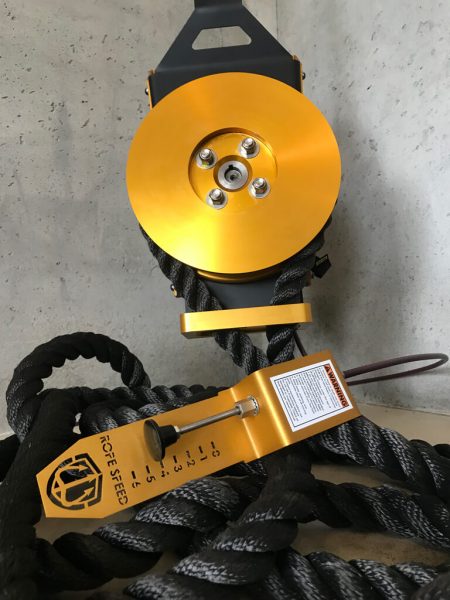 Infiniti Rope - Poseidon Strength